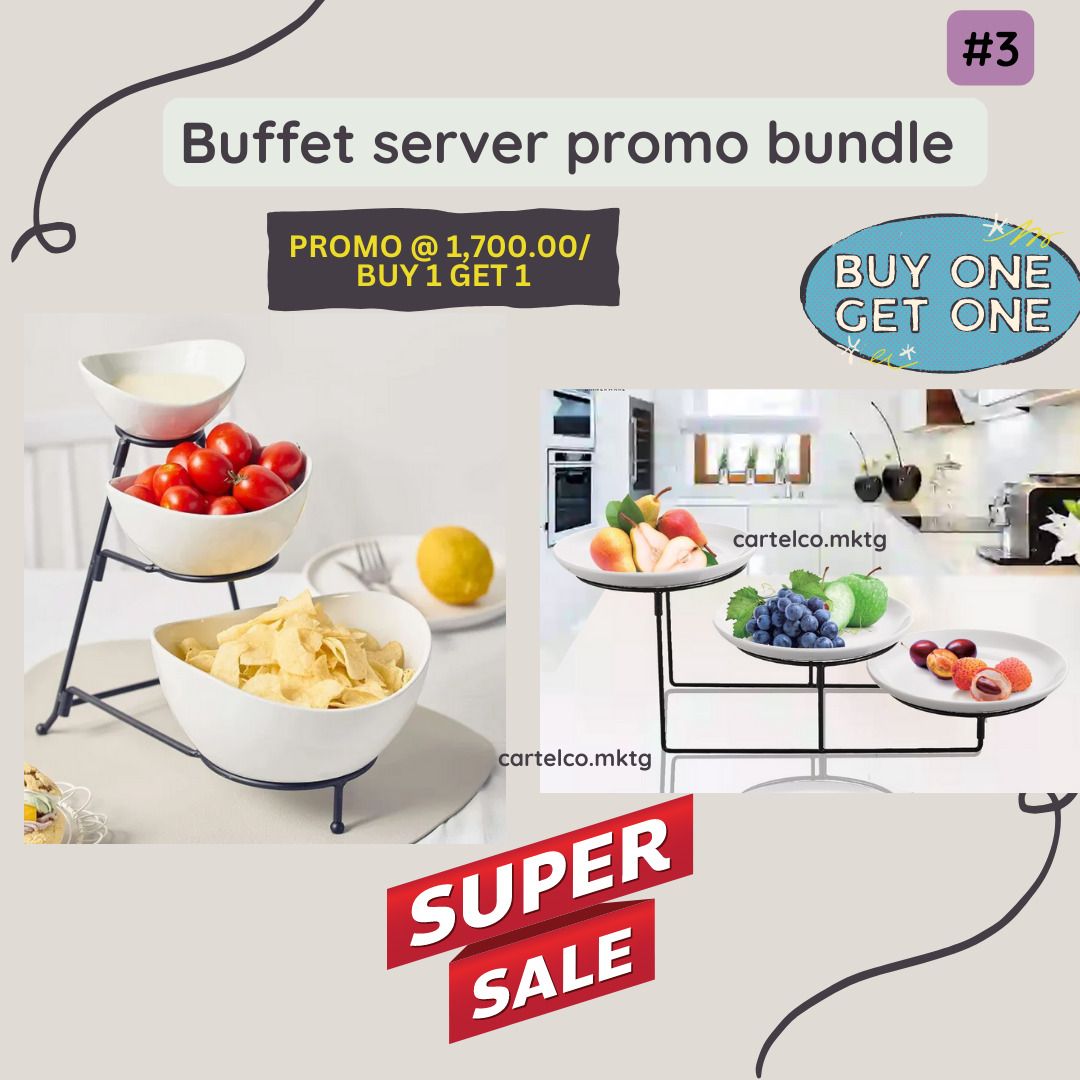 Buffet server , food server, baking dish, ceramic dish good for food ...