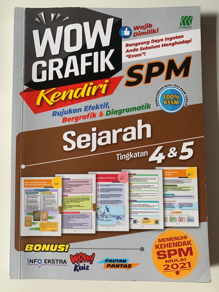 Buku Rujukan Sejarah Tingkatan 4&5, Hobbies & Toys, Books & Magazines ... Buku Rujukan Sejarah Tingkatan 4&5, Hobbies & Toys, Books & Magazines ...