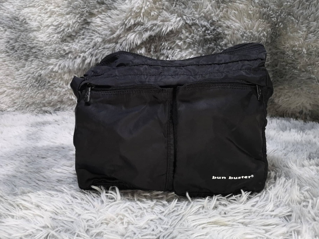 Bun Buster Crossbody bag on Carousell