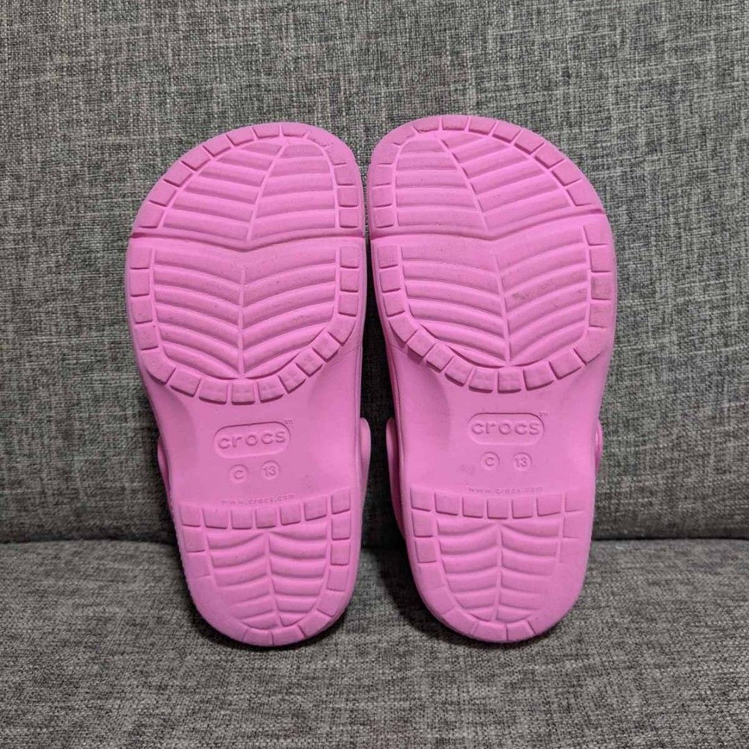 C13- Preloved Original Crocs on Carousell