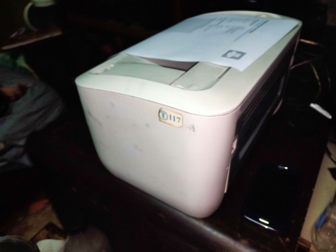 Canon LBP 6000 toner printer, Computers & Tech, Printers, Scanners ...