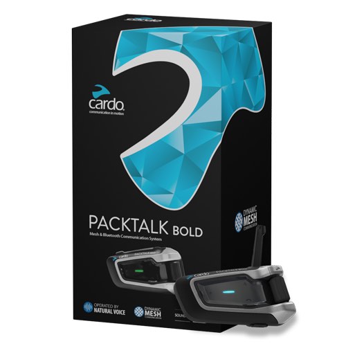 CARDO PACKTALK DUO, Motorcycles, Motorcycle Accessories on Carousell