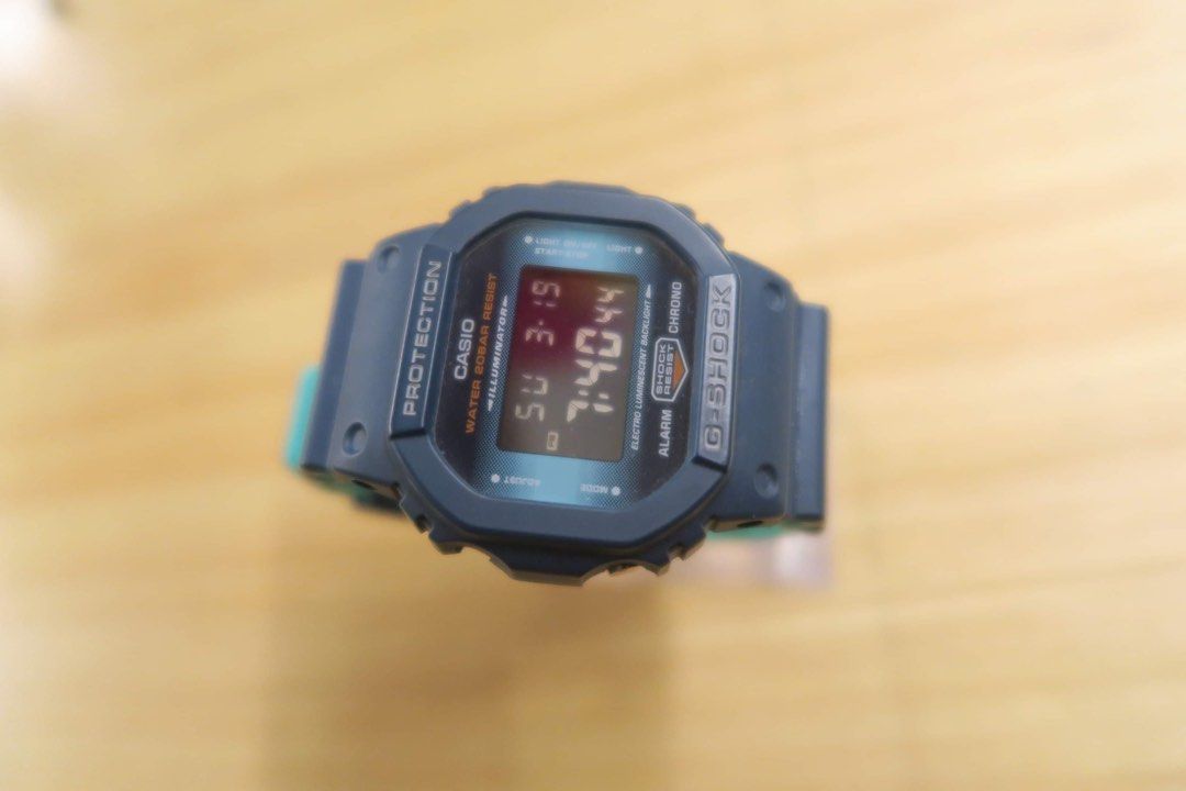 Casio Gshock 3229, Men's Fashion, Watches & Accessories, Watches on ...