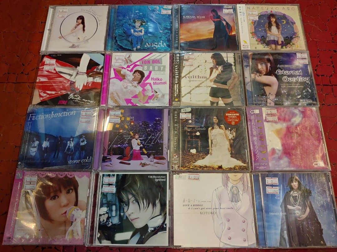 CD album artist Japan song, Hobbies & Toys, Music & Media, CDs & DVDs ...