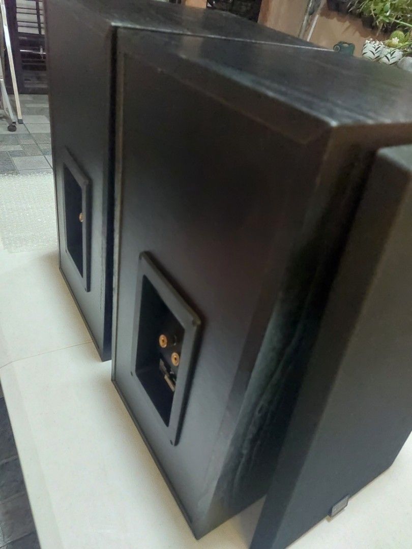 Celestion 7 Big Bookshelf Speaker, Audio, Soundbars, Speakers ...