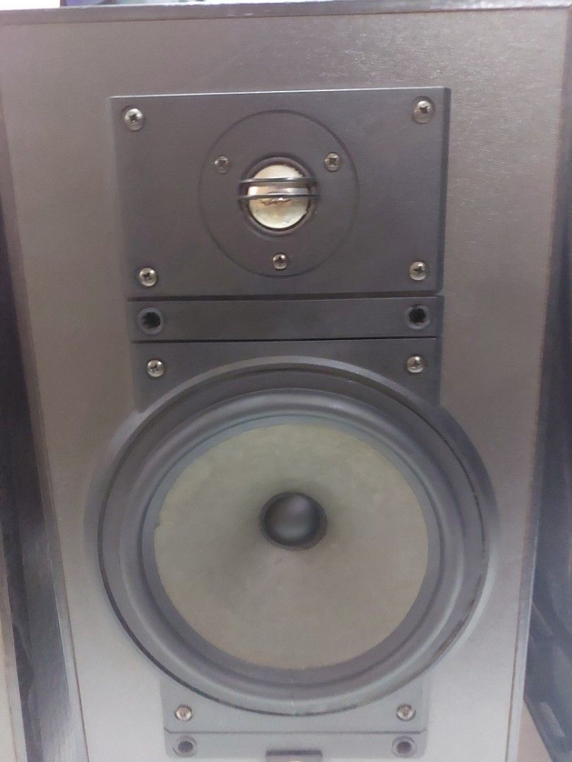 Celestion 7 Big Bookshelf Speaker, Audio, Soundbars, Speakers ...