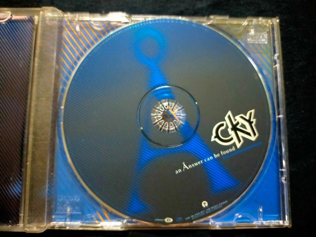 CKY - an answer can be found, Hobbies & Toys, Music & Media, CDs & DVDs ...