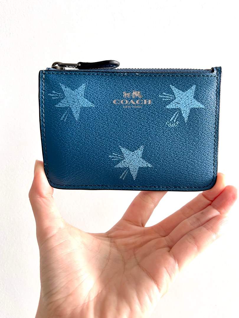Coach Coin / Card Purse Original (BNIB), Women's Fashion, Bags ...