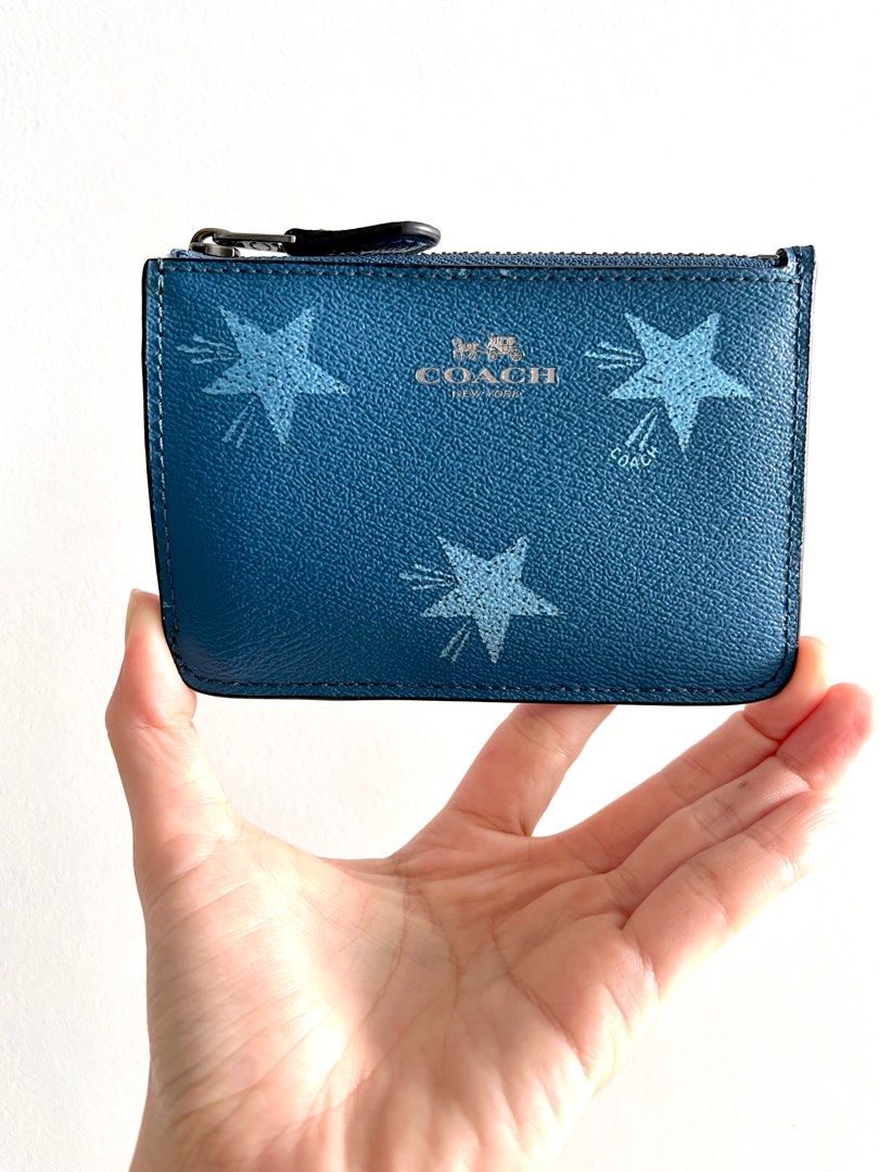 Coach Coin / Card Purse Original (BNIB), Women's Fashion, Bags ...