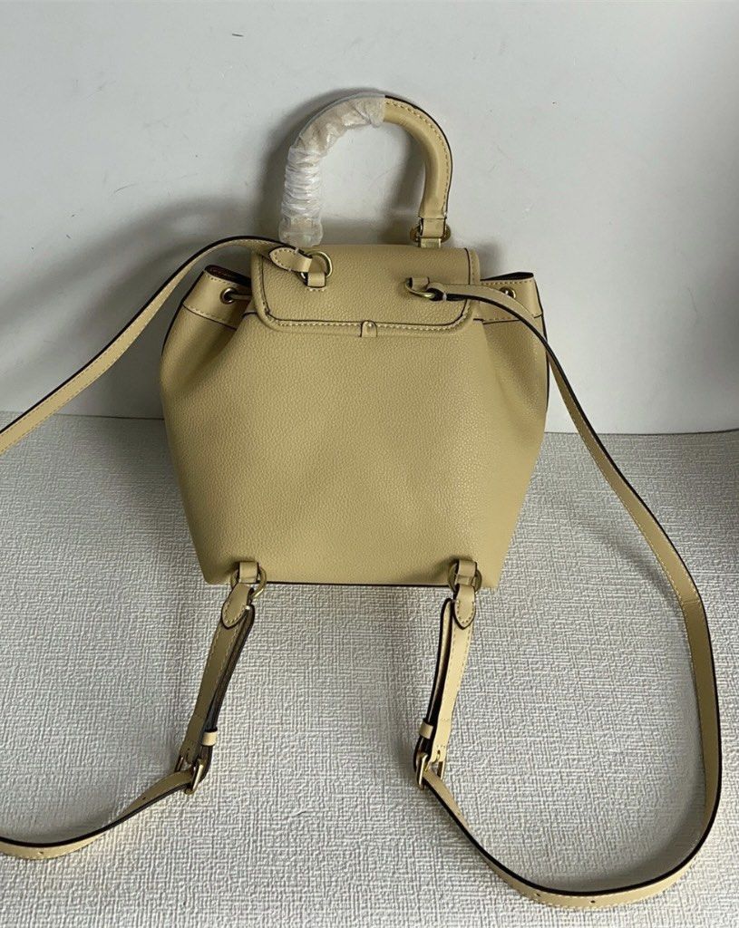 Coach Riya Backpack Women Bag, Women's Fashion, Bags & Wallets ...