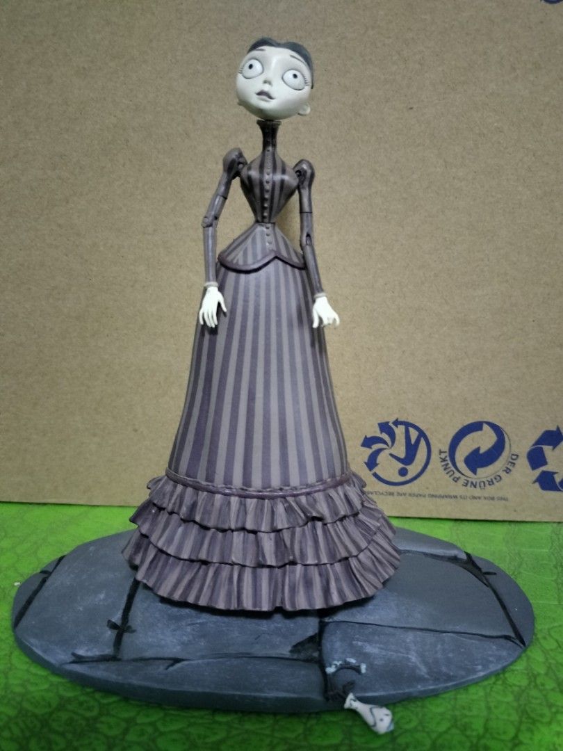 Corpse bride Victoria, Hobbies & Toys, Toys & Games on Carousell