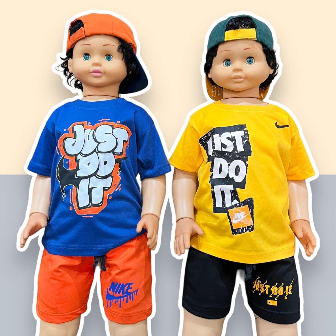 COTTON TERNO KIDS, Babies & Kids, Babies & Kids Fashion on Carousell