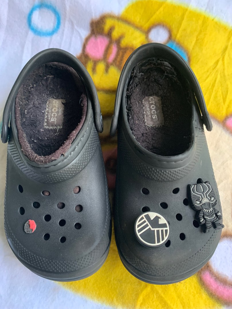 Crocs C11, Babies & Kids, Babies & Kids Fashion on Carousell