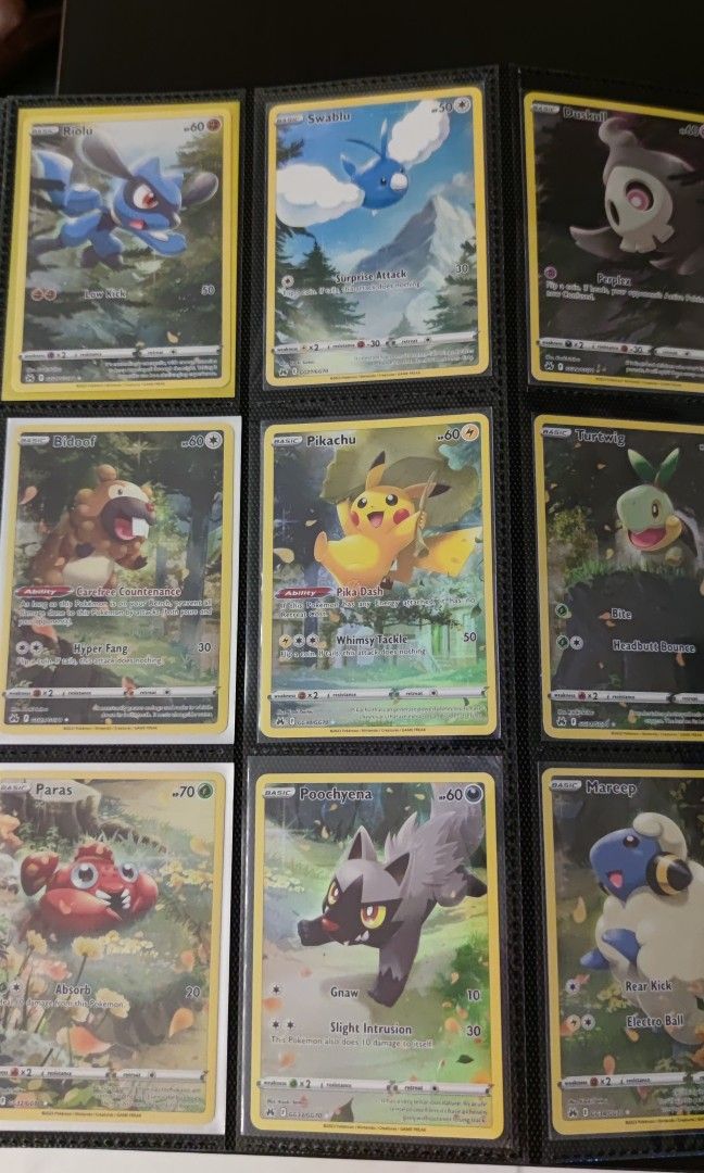 Crown zenith 9 piece set god pack, Hobbies & Toys, Toys & Games on ...