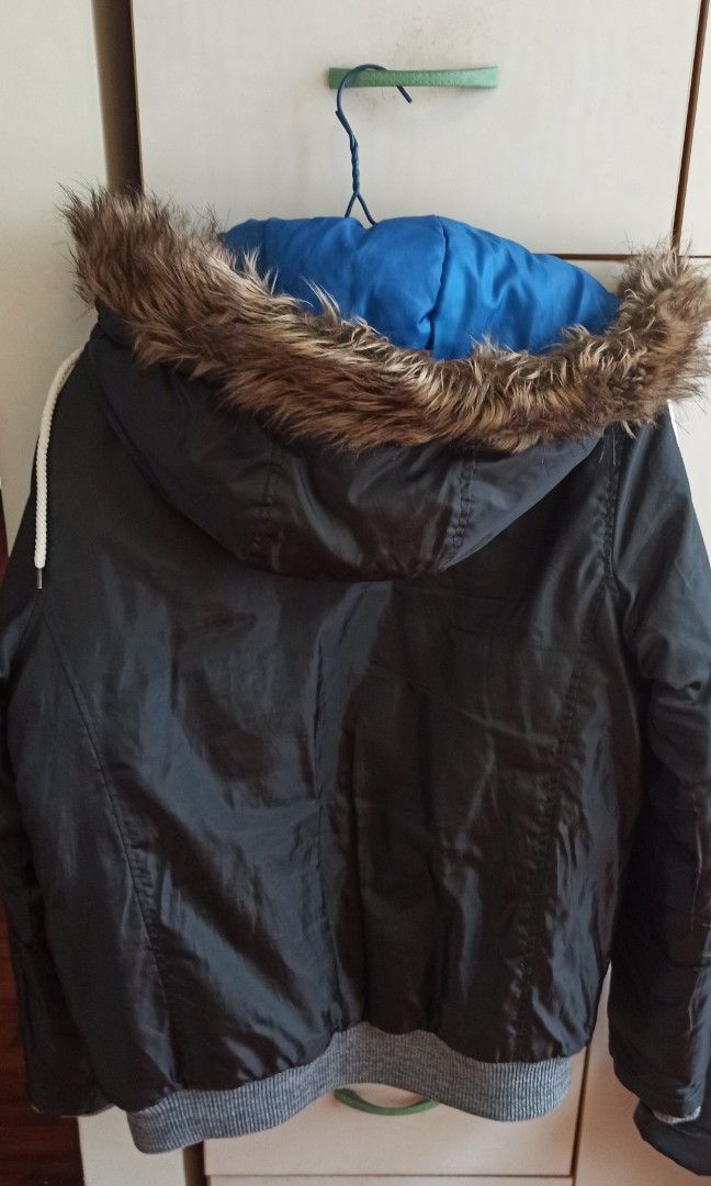 D struct project jacket, 男裝, 外套及戶外衣服 - Carousell