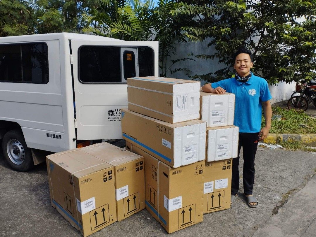 DAIKIN DSMART QUEEN SERIES 2022 MODEL FREE INSTALLATION, TV & Home ...