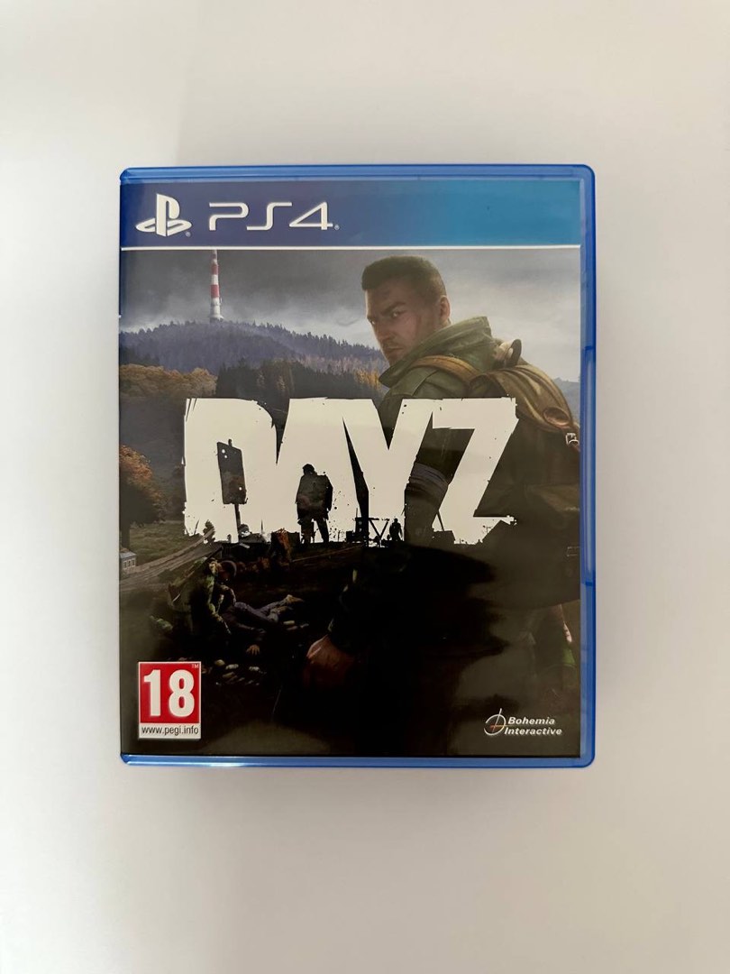 Dayz PS4 game, Video Gaming, Video Games, PlayStation on Carousell