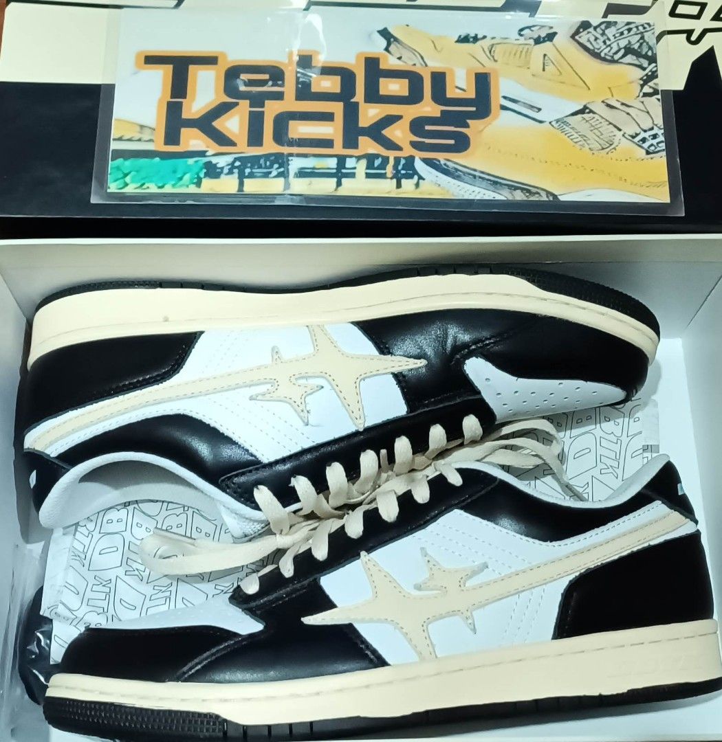 DBTK Spark Onyx, Men's Fashion, Footwear, Sneakers on Carousell