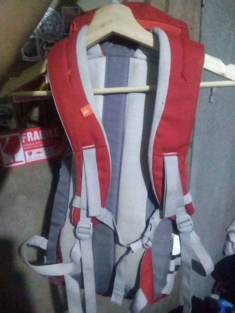 DECATHLON QUECHUA, Men's Fashion, Bags, Backpacks on Carousell