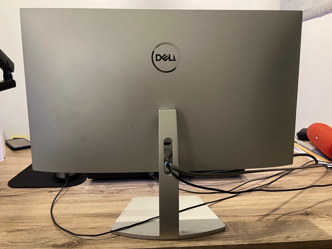 Dell ultra thin 24 Inch monitor, Computers & Tech, Parts & Accessories ...