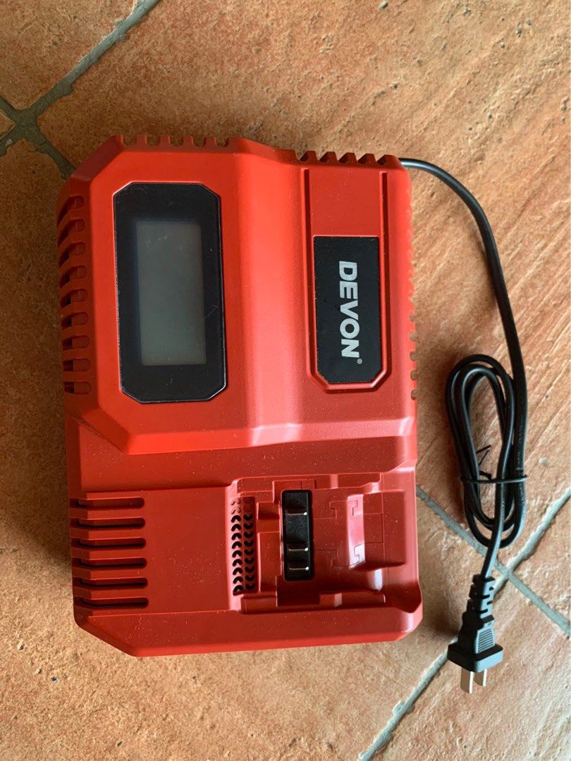 Devon Battery Charger, Car Accessories, Electronics & Lights on Carousell