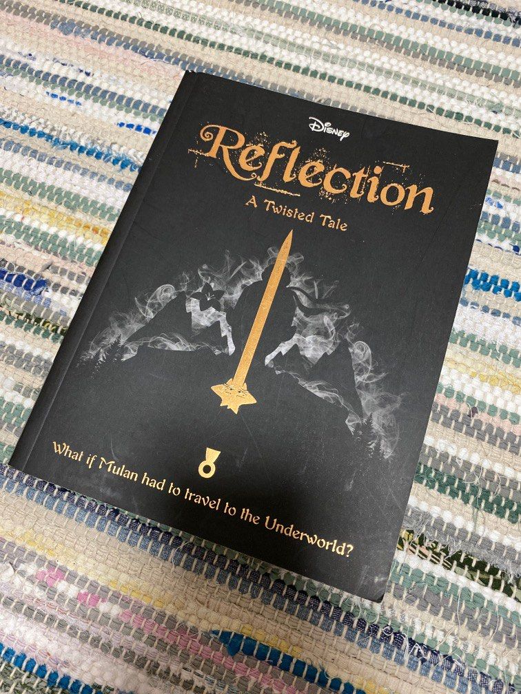 Disney - Reflection, A Twisted Tale, Hobbies & Toys, Books & Magazines ...