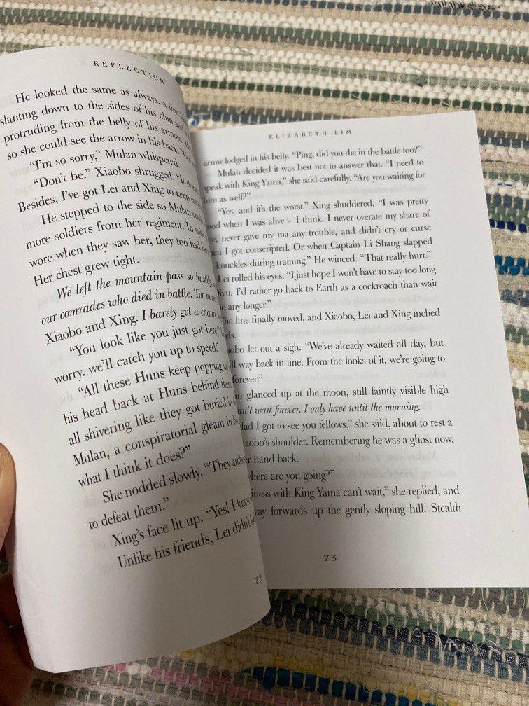 Disney - Reflection, A Twisted Tale, Hobbies & Toys, Books & Magazines ...