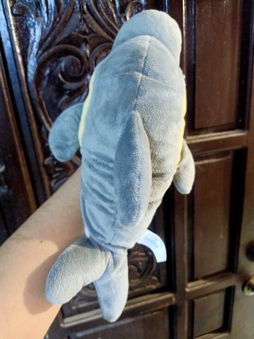 DOLPHIN HAND PUPPET, Hobbies & Toys, Toys & Games on Carousell