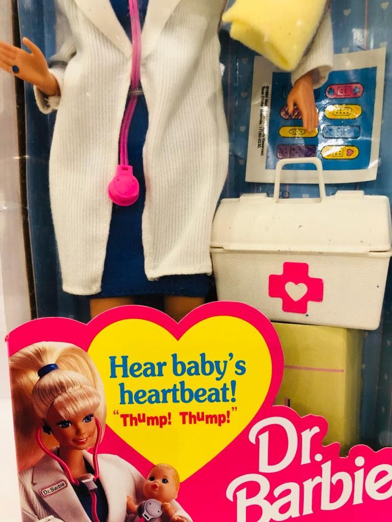 DR. Barbie (1993), Hobbies & Toys, Toys & Games on Carousell