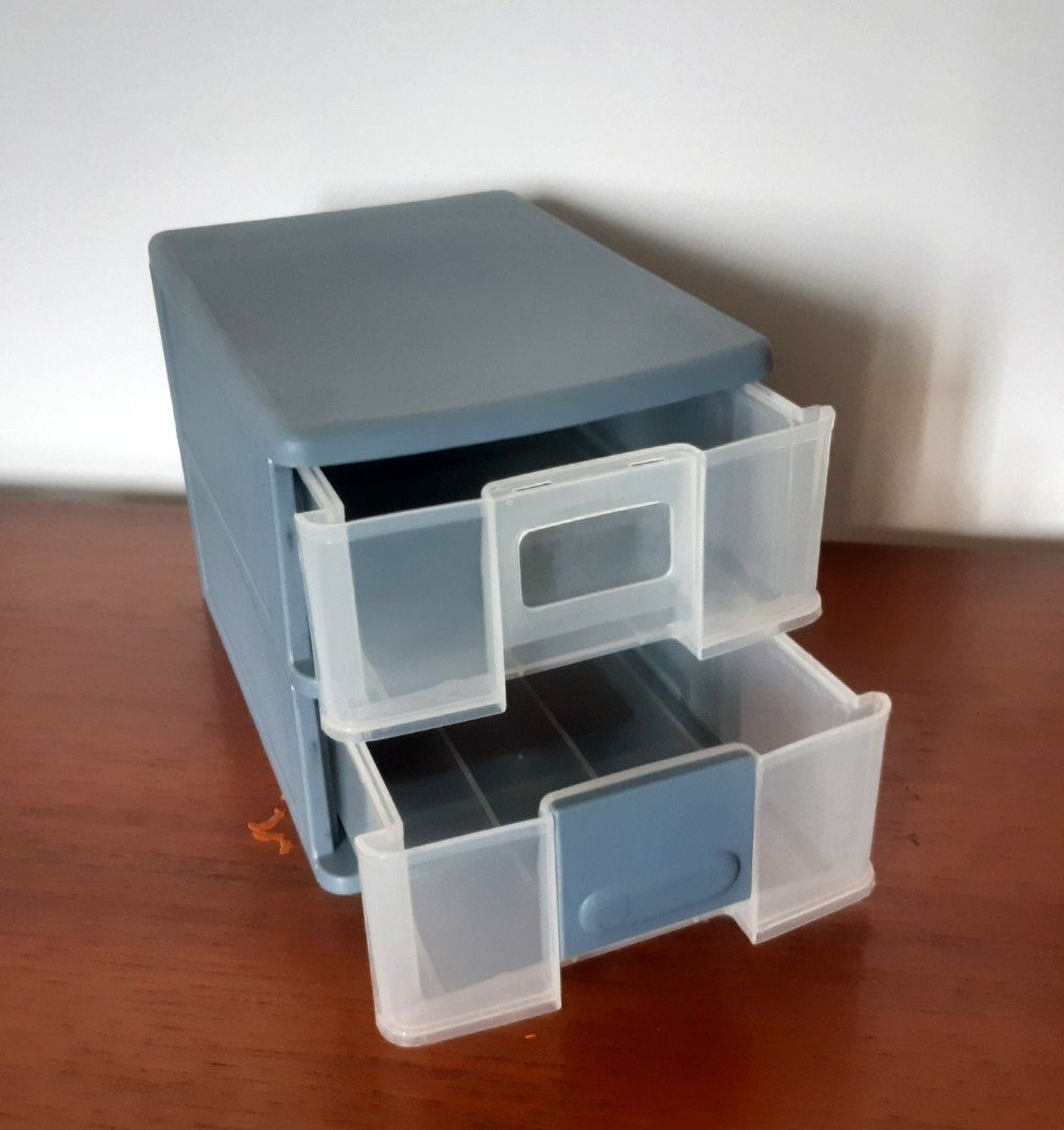 Drawers Storage Box, Furniture & Home Living, Home Improvement ...