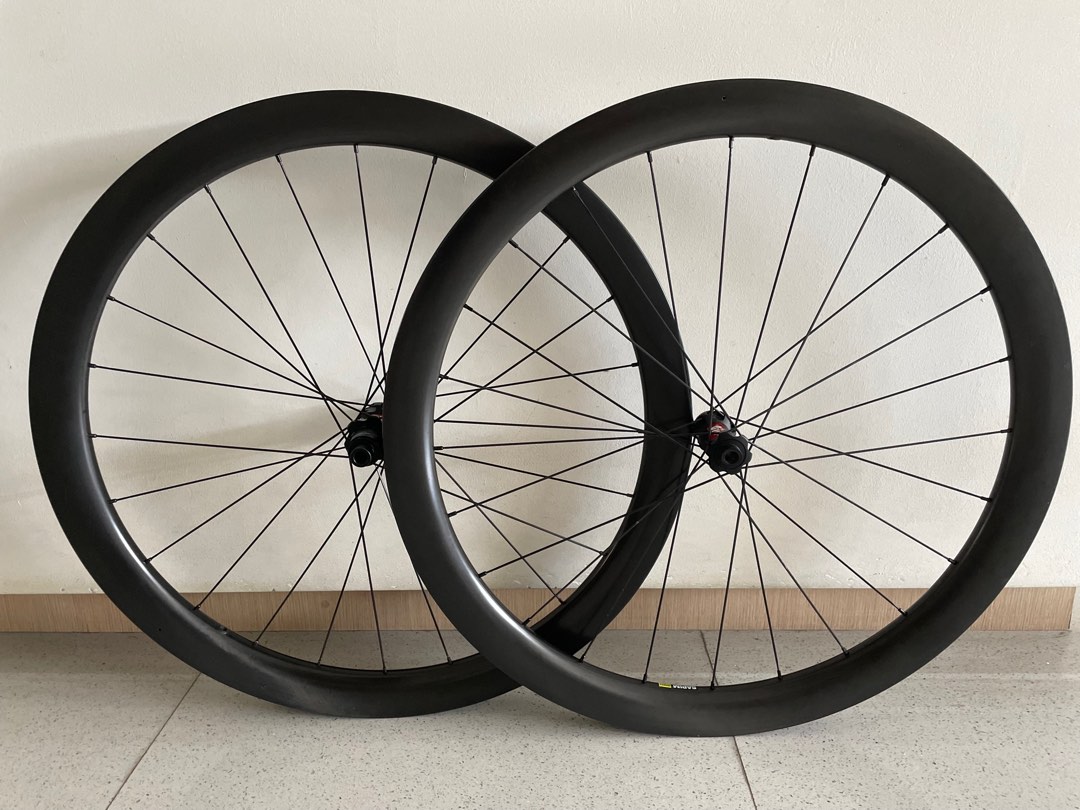DT Swiss 240 Ratchet EXP Hookless Carbon Gravel Wheels | Sapim CX-Rays ...