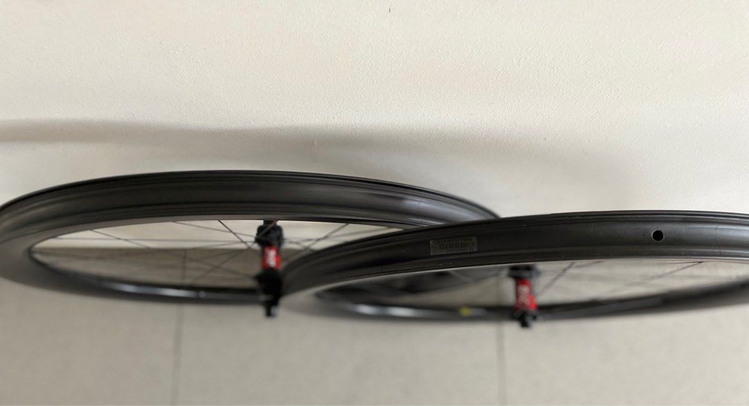 DT Swiss 240 Ratchet EXP Hookless Carbon Gravel Wheels | Sapim CX-Rays ...