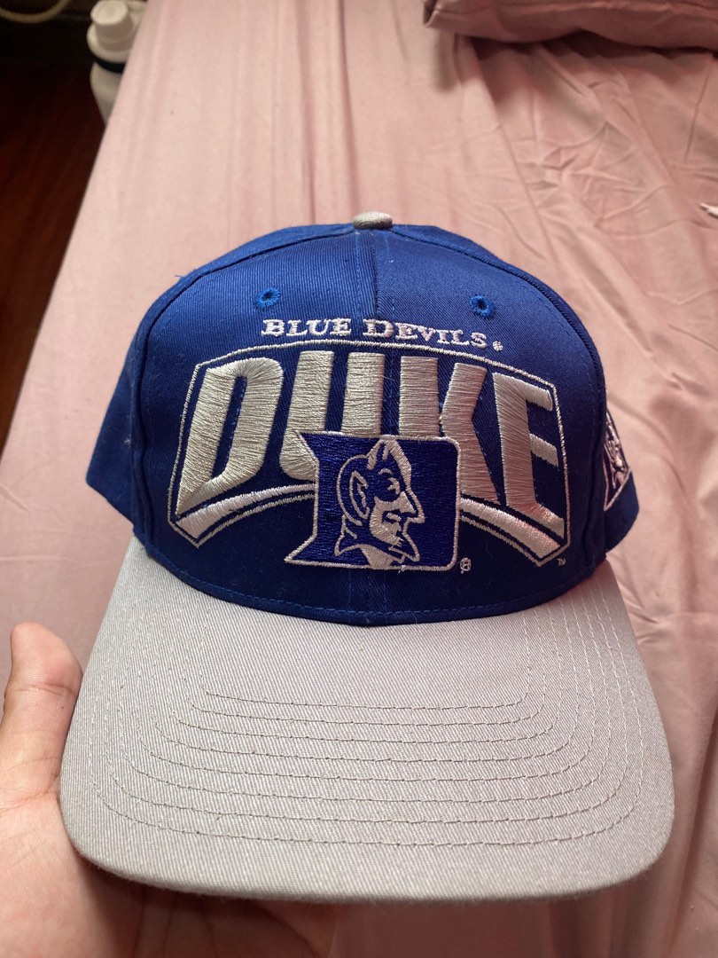 Duke Blue Devils Cap on Carousell