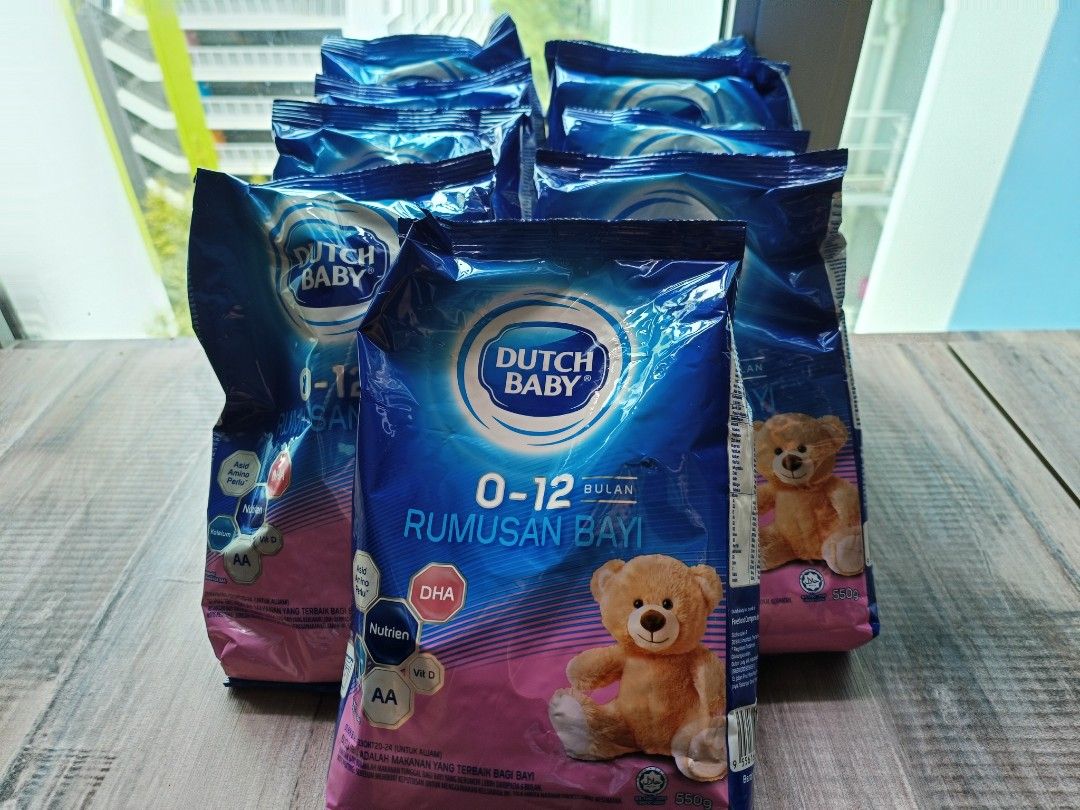 Dutch Baby Formula, Babies & Kids, Nursing & Feeding, Breastfeeding ...