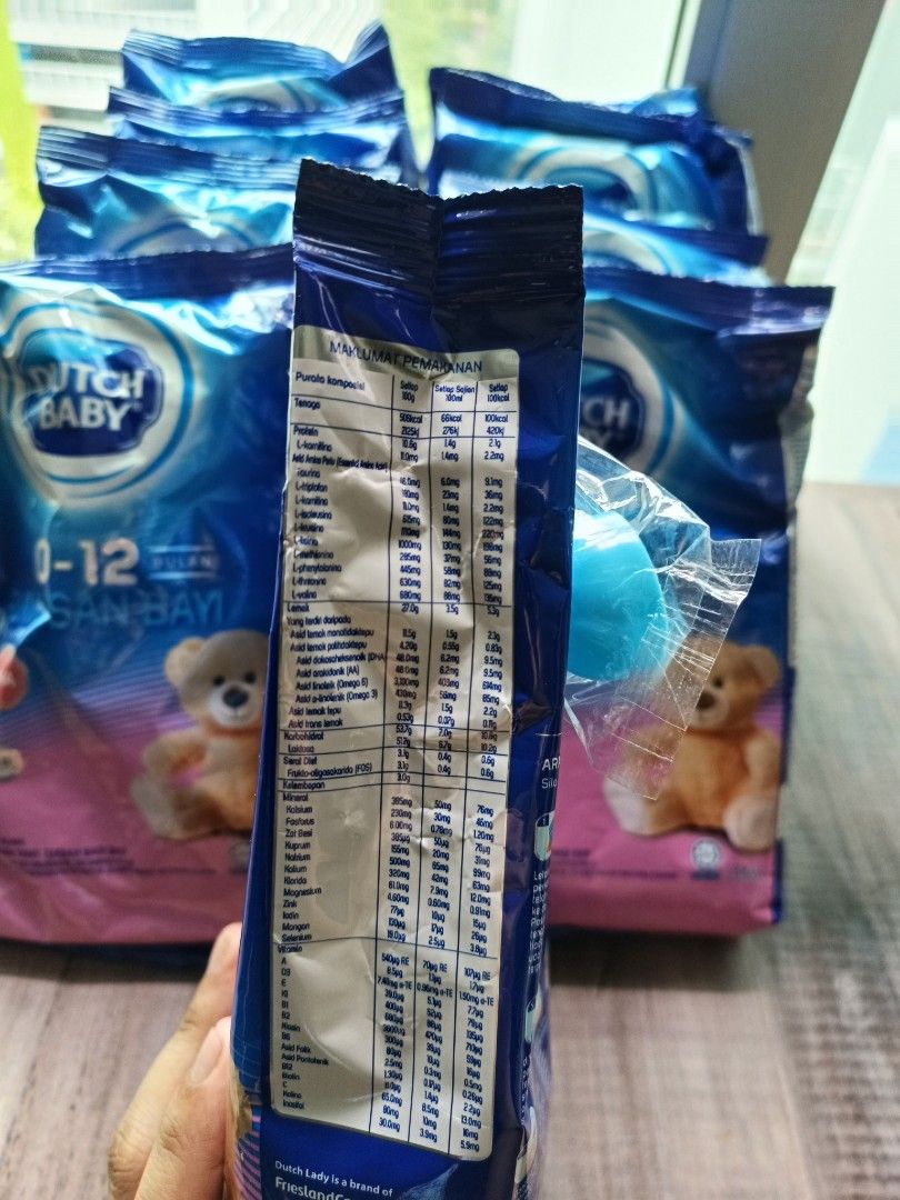 Dutch Baby Formula, Babies & Kids, Nursing & Feeding, Breastfeeding ...