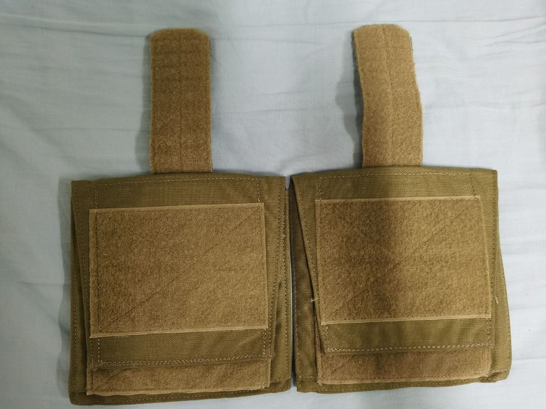 Eagle Industries Old Gen Khaki Tan MSAP Deltoid Shoulder Protector ...