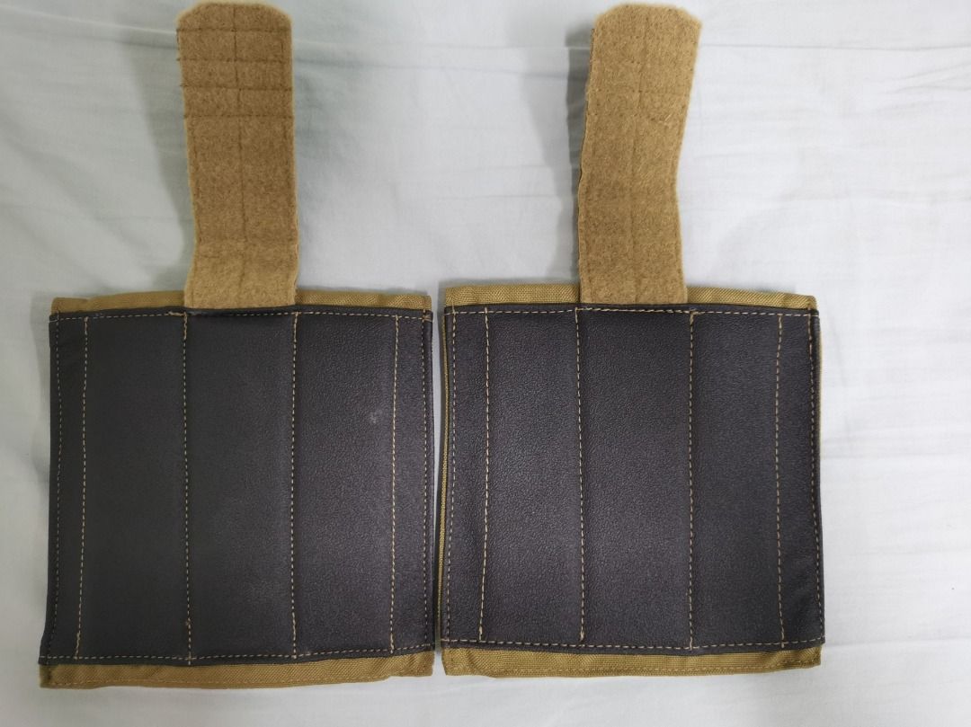 Eagle Industries Old Gen Khaki Tan MSAP Deltoid Shoulder Protector ...