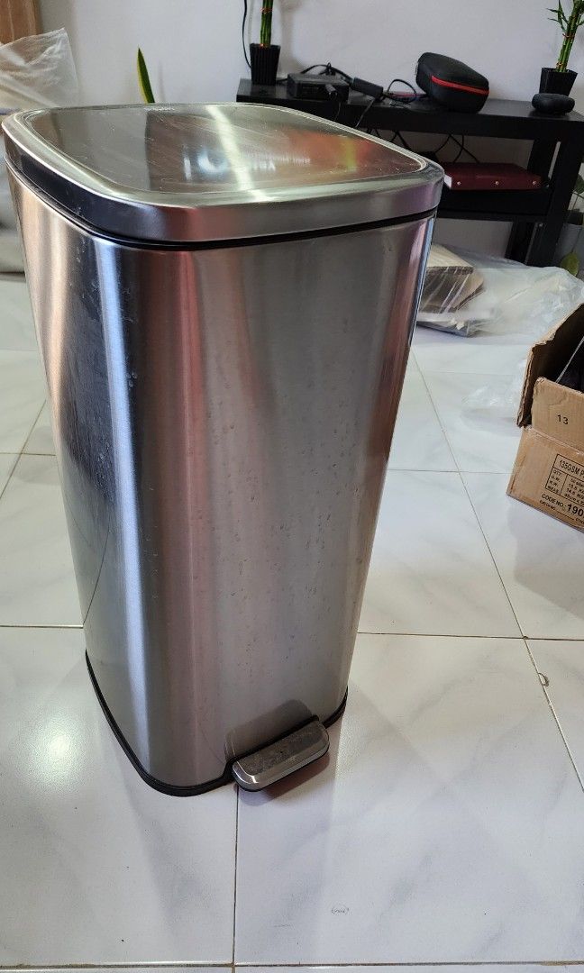 Eko Trash Bin 30L on Carousell