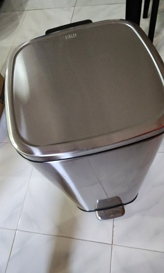 Eko Trash Bin 30L on Carousell