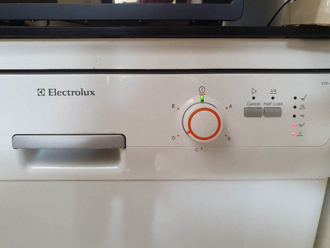 Electrolux Intuition dishwasher, TV & Home Appliances, Kitchen ...