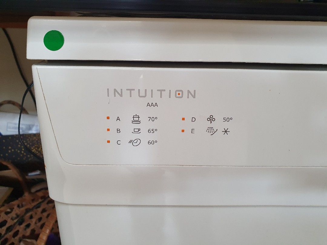 Electrolux Intuition dishwasher, TV & Home Appliances, Kitchen ...