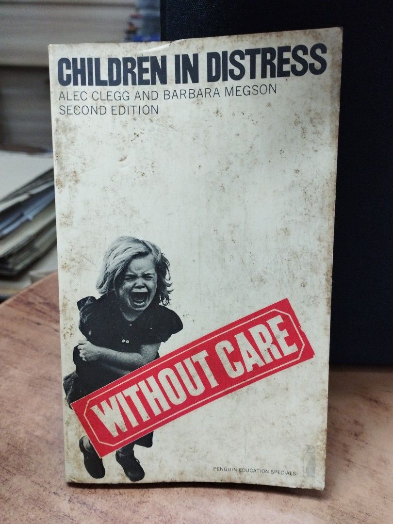 (ENG) Children In Distress, Hobbies & Toys, Books & Magazines ...