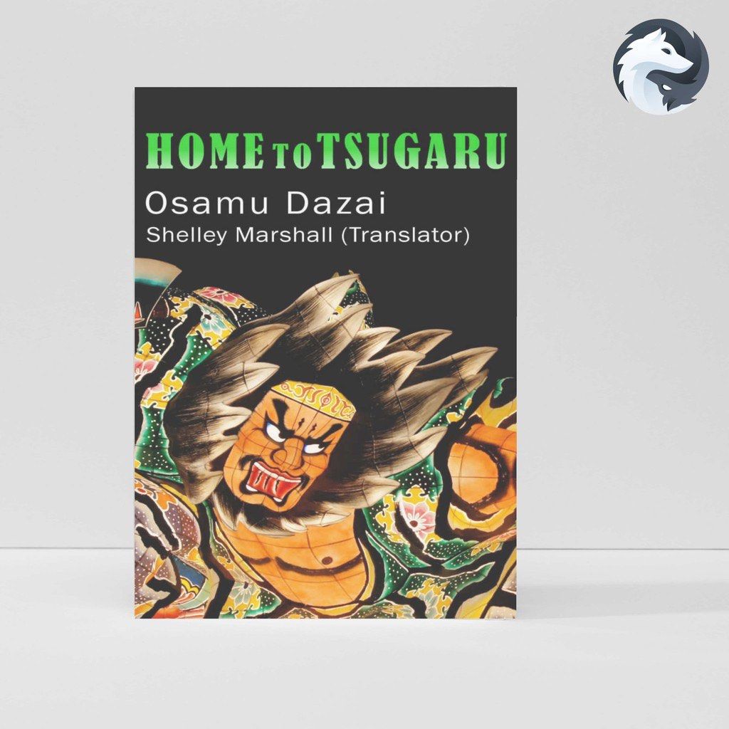 (Eng) Osamu Dazai Books Collection (No Longer Human, The Setting Sun, A ...