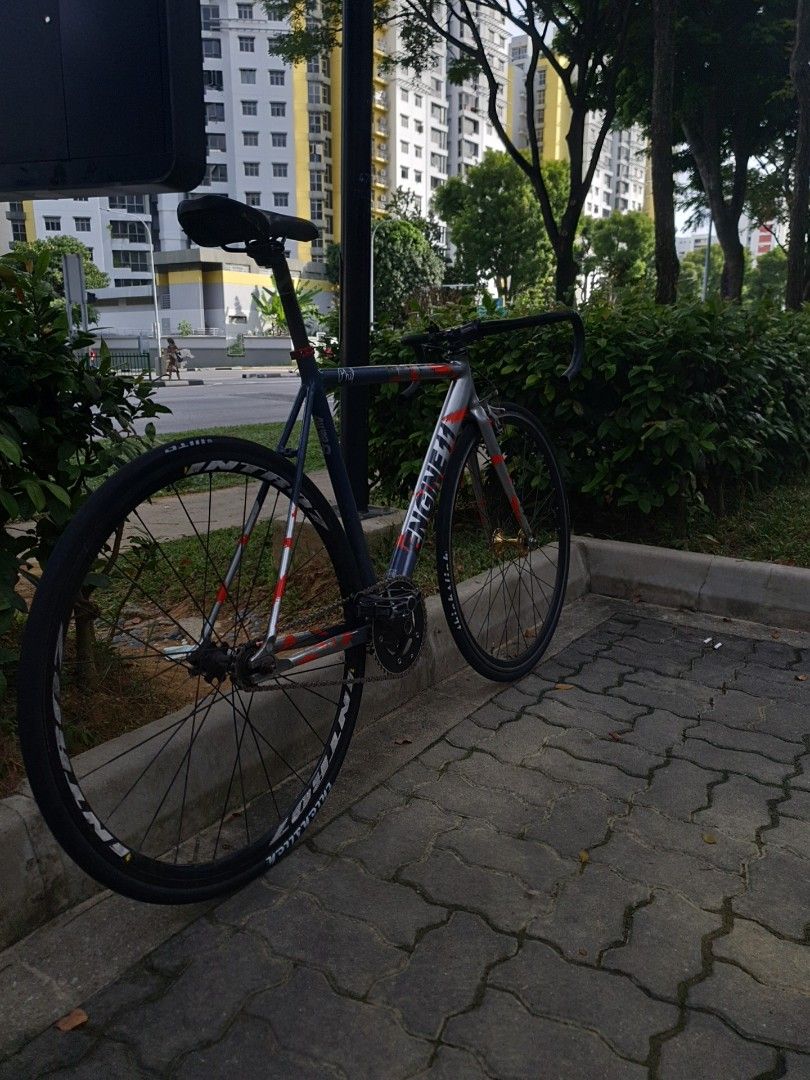 Engine 11, Sports Equipment, Bicycles & Parts, Bicycles on Carousell