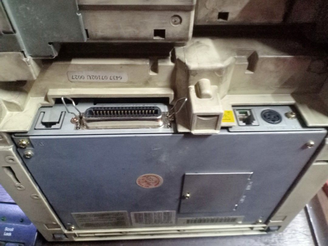 EPSON TMU 950 Used printer Dot matrix on Carousell