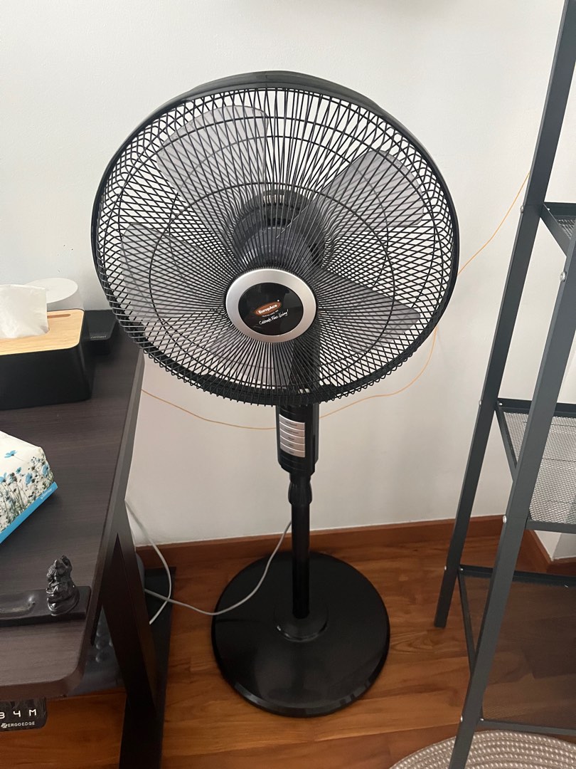 EuropAce fan, Furniture & Home Living, Lighting & Fans, Fans on Carousell