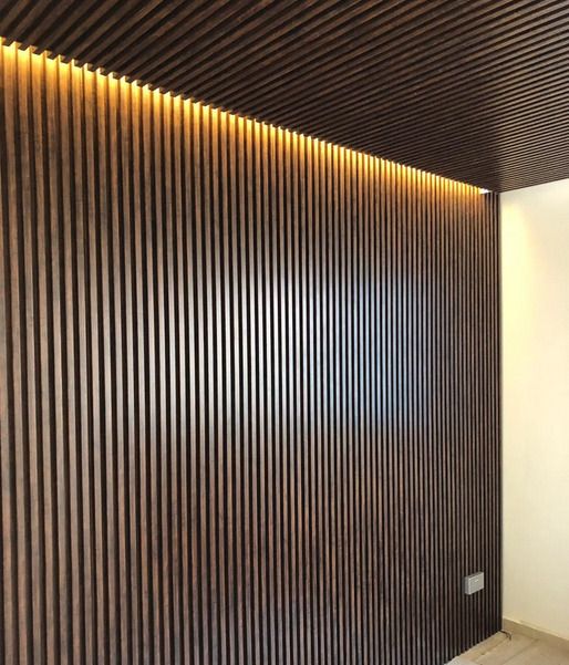 Fluted Wall Panels, Direct Contractor, Sg Local, Aesthetic, Waterproof ...