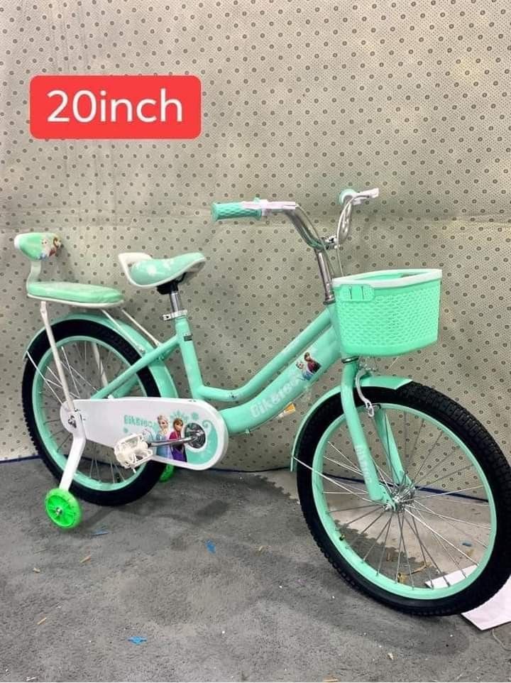 Frozen Bike 20" on Carousell
