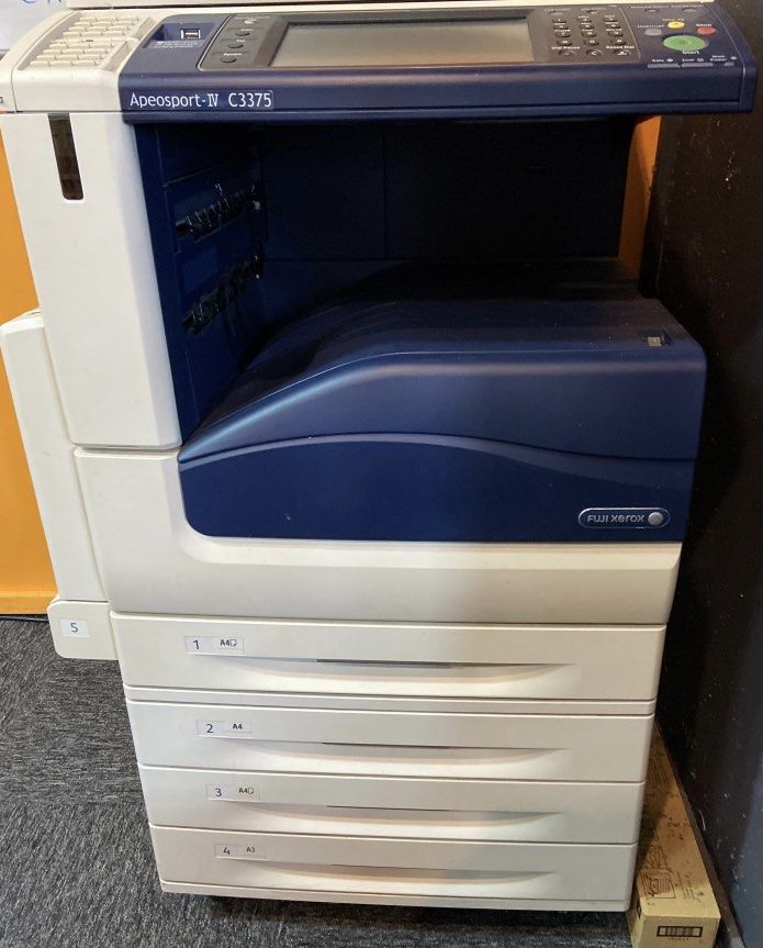 Fuji Xerox, Computers & Tech, Printers, Scanners & Copiers on Carousell