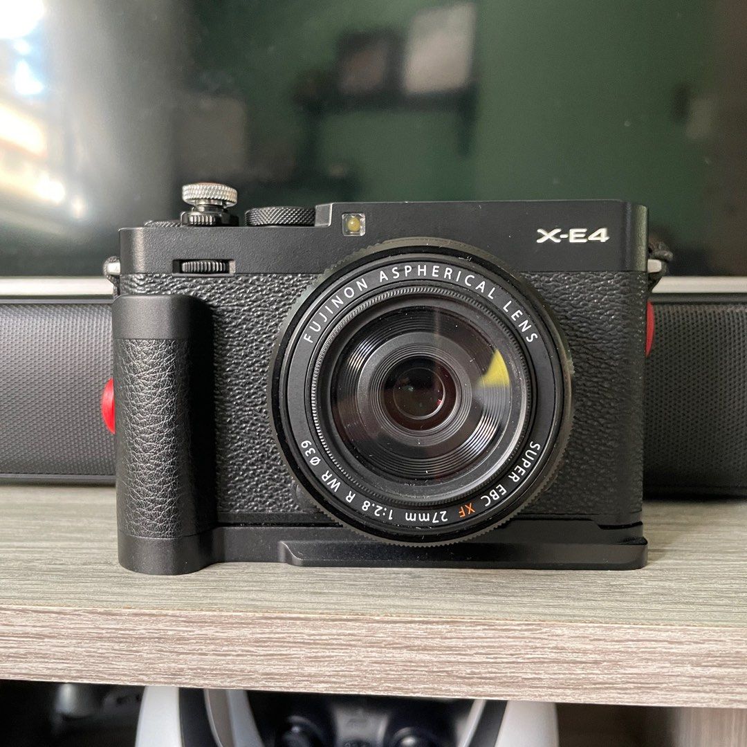 Fujifilm X-E4, Photography, Cameras on Carousell